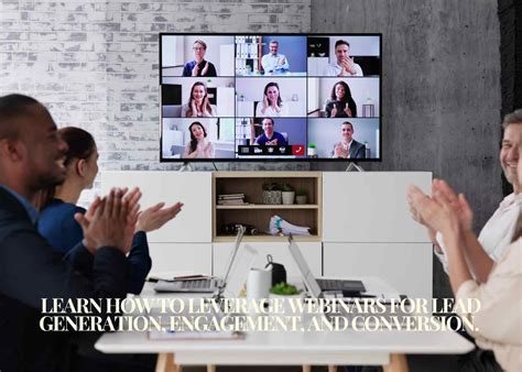 Why Webinars Remain A Crucial Digital Marketing Strategy