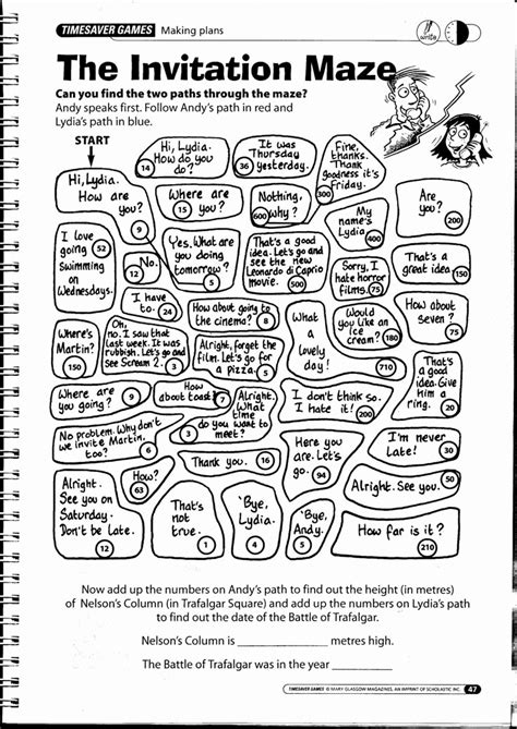 Esl English Teaching Resources Timesaver Games English Teaching