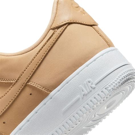 First Looks Nike Air Force 1 Low Tan Nubuck House Of Heat