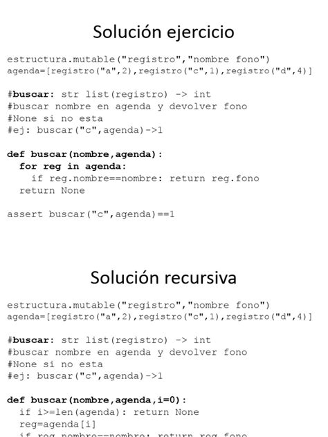 Clase 17 Listas Strings Tablas Pdf Informática Lógica Matemática