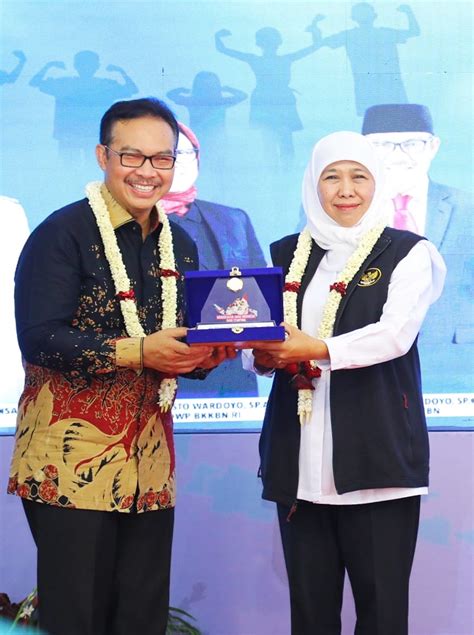 Pemprov Jatim TNI AL Dan BKKBN Galakkan Program Keluarga Bebas