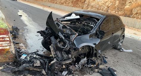 بالصورة من هي الشابة التي توفّيت في حادث السير المروع مع الفنان جورج