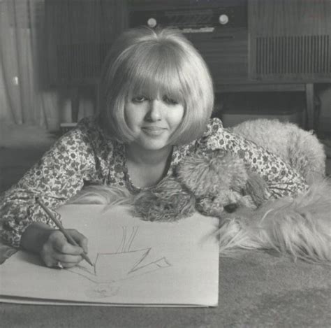 Adrienne Posta The Sparkling Spirit Of 1960s British Cinema ~ Vintage