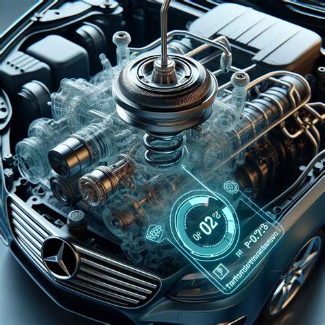 P0128 Mercedes Coolant Thermostat Below Thermostat Regulating Temperature Mercedes Enthusiasts