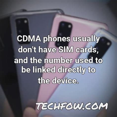 Does Tracfone Use GSM Or Cdma Definitive Guide TechFOW