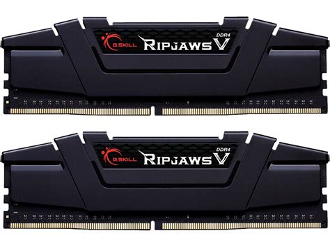 Gskill Ripjaws V Series 32gb 2 X 16gb 288 Pin Ddr4 Sdram Ddr4 3600