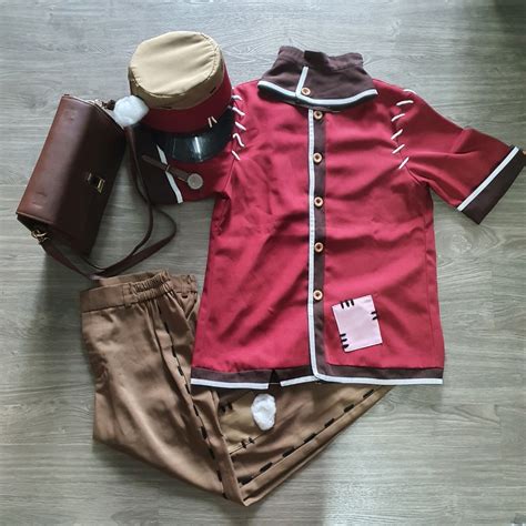 Identity V Postman Victor Grantz Cosplay Hobbies And Toys Memorabilia