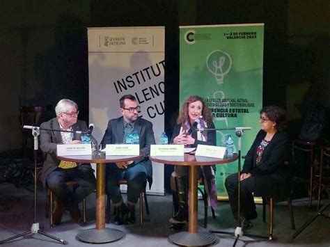 La VI Conferencia Estatal de la Cultura apuesta por la innovación la