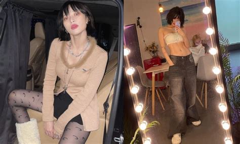 Hyuna Lost 200000 Instagram Followers Within A Week After Publicizing