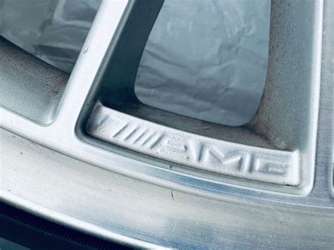 Original Amg Mercedes 18 Zoll Felgen Kaufen Auf Ricardo
