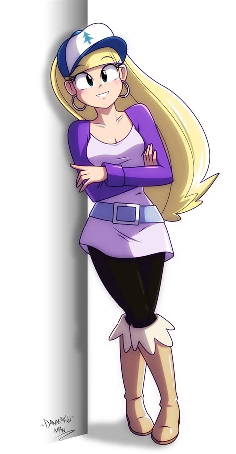Commission Pacifica Northwest By Danmakuman On Deviantart