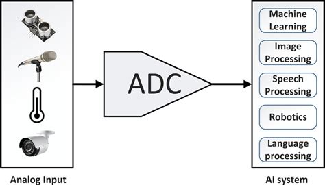 Typical Diagram Of Ai System With Sensors Adc And Processing Download Scientific Diagram