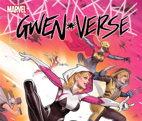 Spider Gwen Gwenverse Trade Paperback Comic Issues Comic Books
