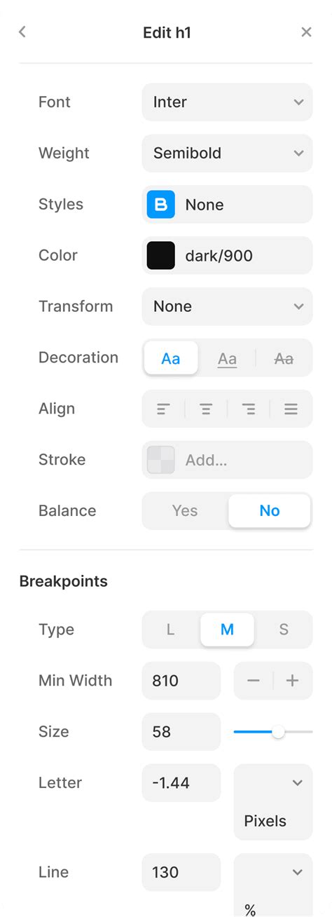 Framer Design System And Ui Kit — Segment Ui