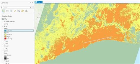 Geography Realm On Linkedin How To Use Arcgis Pro To Map Urban Heat