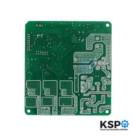 บอร์ดอินเวอร์เตอร์ คอมเพรสเซอร์ตู้เย็น Part No V2 170901 สำหรับ Vfl09