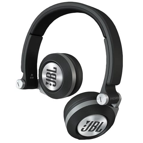 Casti Audio Cu Banda Jbl Synchros E Microfon Negru Emag Ro