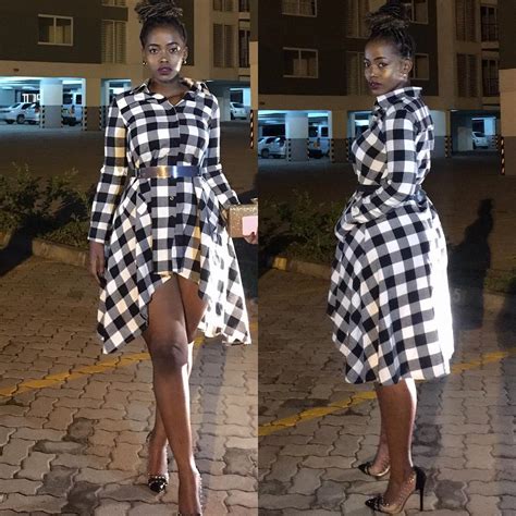 Photos That Prove Corazon Kwamboka Looks Gorgeous In Dresses