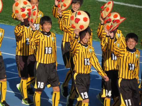 【第93回全国高校サッカー選手権開会式】個性的な入場行進編 サカスタu－18