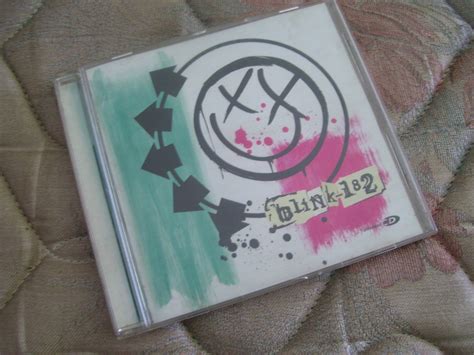 Blink 182 Self Titled 2003 Rdks Blink 182 Collection