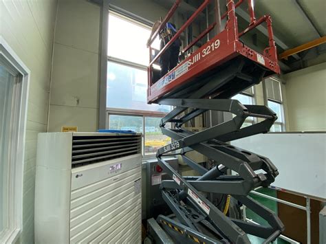 양산 한진산업 공장 시선차단 단열필름 시공 솔라메이트