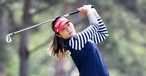 이글 1개버디 10개 이정은6 Klpga 투어 18홀 최소타 기록 경신