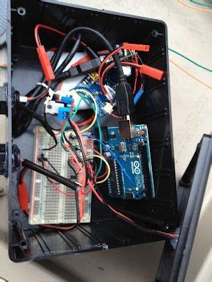 Arduino Auto Watering Garden Project Garden Projects Irrigation Diy Arduino