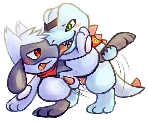 Rule 34 Blush Color Feral Fur Haychel Insertion Male Male Only Multiple Males Nude Penis