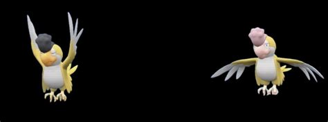 [ 포켓몬스터 스칼렛 바이올렛 ] 9세대 신규포켓몬 전종 이로치모습 모음 벽록의가면 추가 네이버 블로그