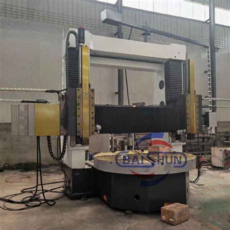 Gantry CNC Products CNC Metal Vertical Lathe Machine Automatic Collet Chuck Lathe Machine