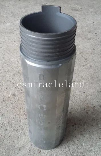 Bq Nq Hq High Quality Wire Line Core Barrels Locking Coupling Adaptor Coupling Core Barrel And
