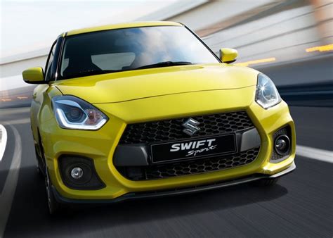 New Suzuki Swift Sport 2023 14l 140 Hp Photos Prices And Specs In Uae