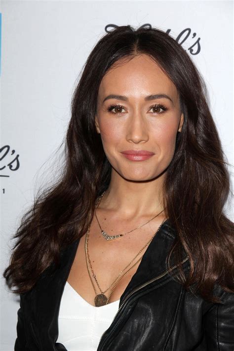Los Angeles Feb 15 Maggie Q At The Kiehls Earth Day Creamy Eye