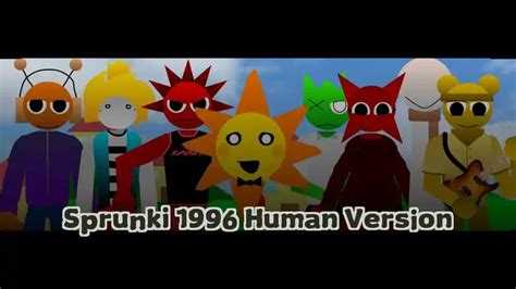 스프런키 Sprunki Oc 스프런키 Sprunki 게임에서 나만의 스프런키 Sprunki Oc 캐릭터 만들기