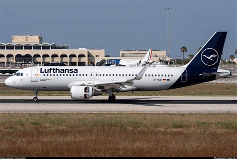 D AIUB Lufthansa Airbus A WL Photo By Chris Camille ID Planespotters Net