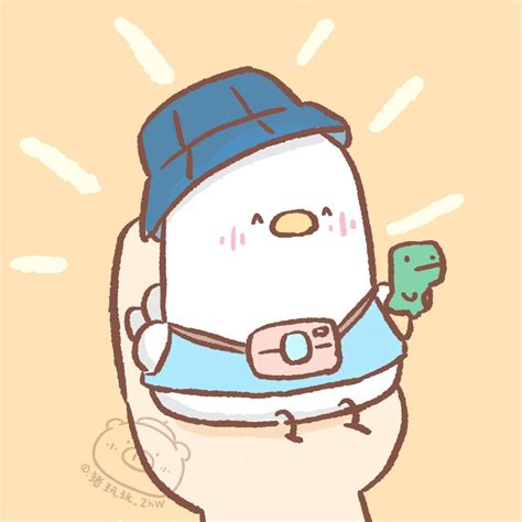 Top Hơn 52 Về Hình Nền Avatar Vịt Cute Mới Nhất Vn