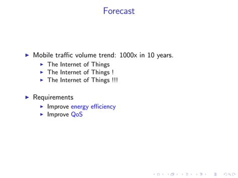 6 Interference Management In Mimo Multicell Ppt