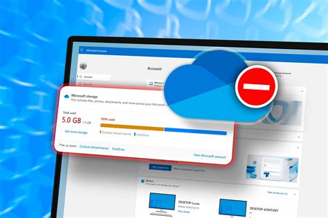 onedrive storage low 7 tips to free up space