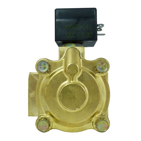 Asco 12v Normally Closed Solenoid Valve 35mm Pipe Dart Valley Systems