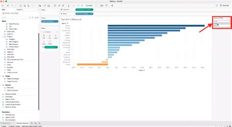 How To Use Dynamic Axis Titles In Tableau