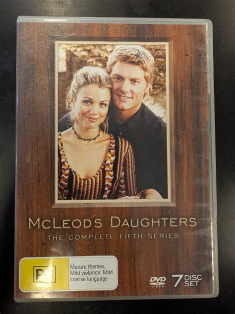Mcleods Daughters Season 5 Revolutioncdyoung