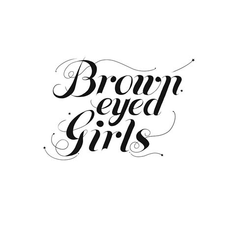 Pin Von ˗ˏˋ ★ ˎˊ˗ Auf Brown Eyed Girls
