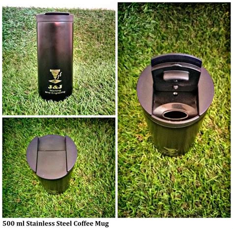 Stainless Steel Coffee Mug 500 Ml At Rs 500piece In Vadodara Id