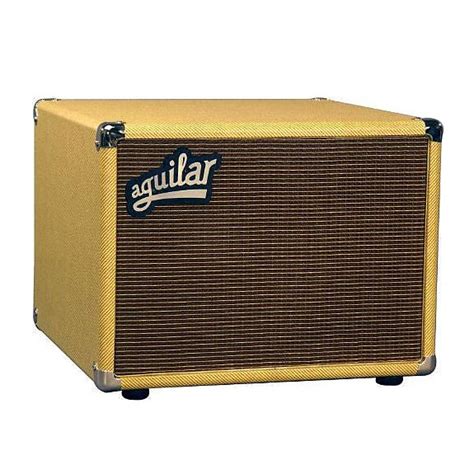 Aguilar Db 112 300w 8 Ohm Bass Cabinet W 12” Eminence Reverb