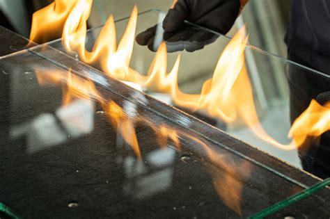 How Can Fire Resistant Glass Improves Safety Ais Glass