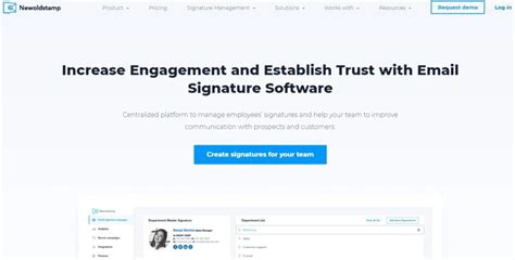 10 Best Email Signature Software In 2022 Dxdo