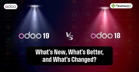 Transform Your Manufacturing Real Time Insights With Odoo 18 And Odoo 19