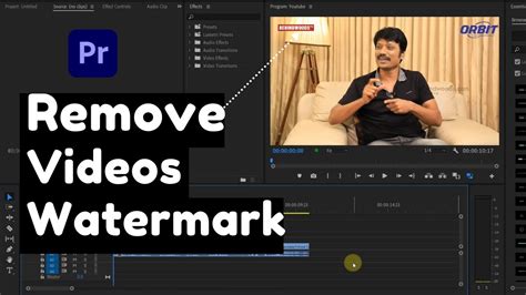 Remove Watermark From Video Premiere Pro Nudevse