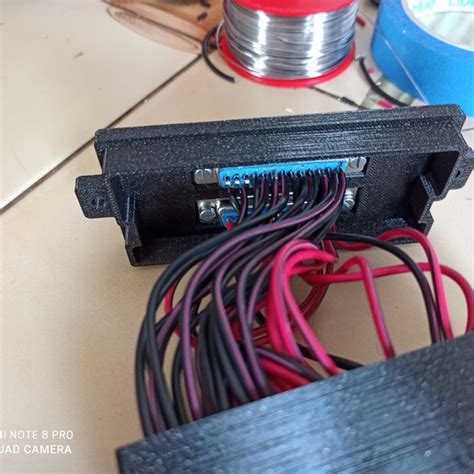 Download Free Stl File Box For Speeduino V0 4 • 3d Printable Design ・ Cults