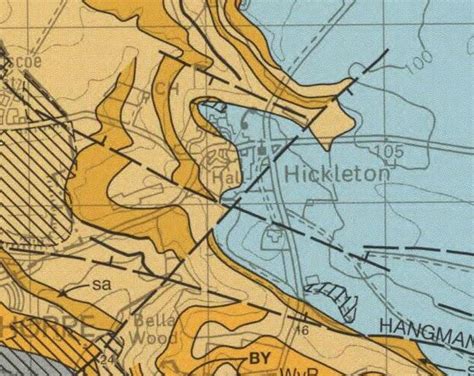 The Language Of Stone Castle Hill Quarry In Hickleton